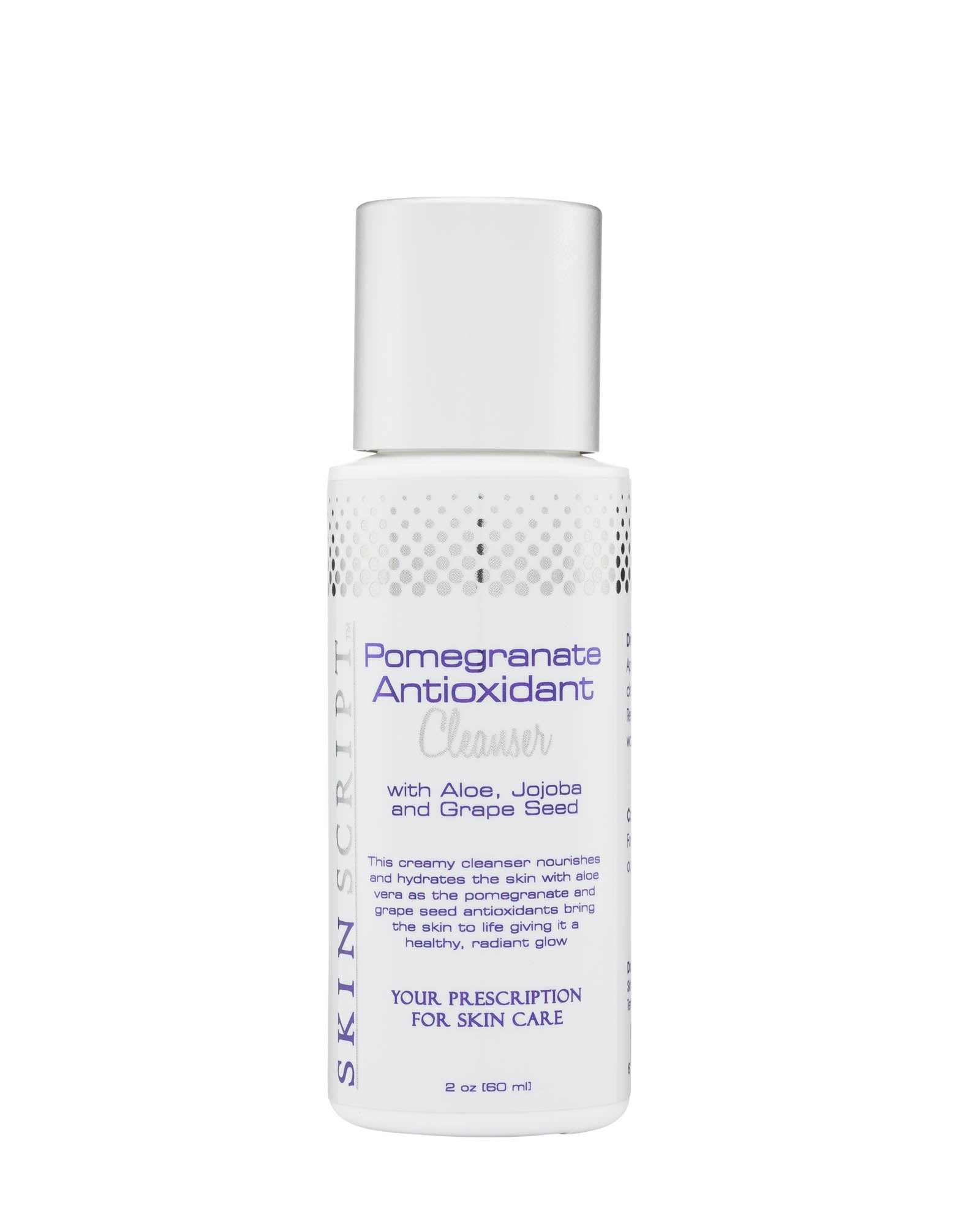 Skin Script Pomegranate Antioxidant Cleanser|Absolute Skin Care Spa